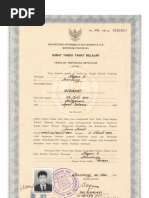 Format KTP Kosong Word 3 | PDF