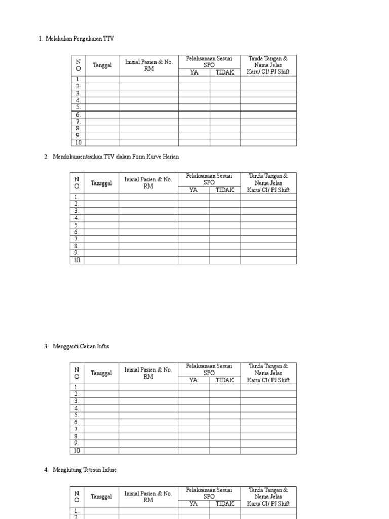 Logbook PK 1 Bidan | PDF
