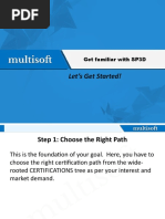 Sp3d Training | PDF | Computers | Technology & Engineering