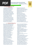 Interpretative Reading Piece | PDF | Cooking, Food & Wine | Mystery ...