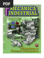 Control Numerico y Programacion | PDF