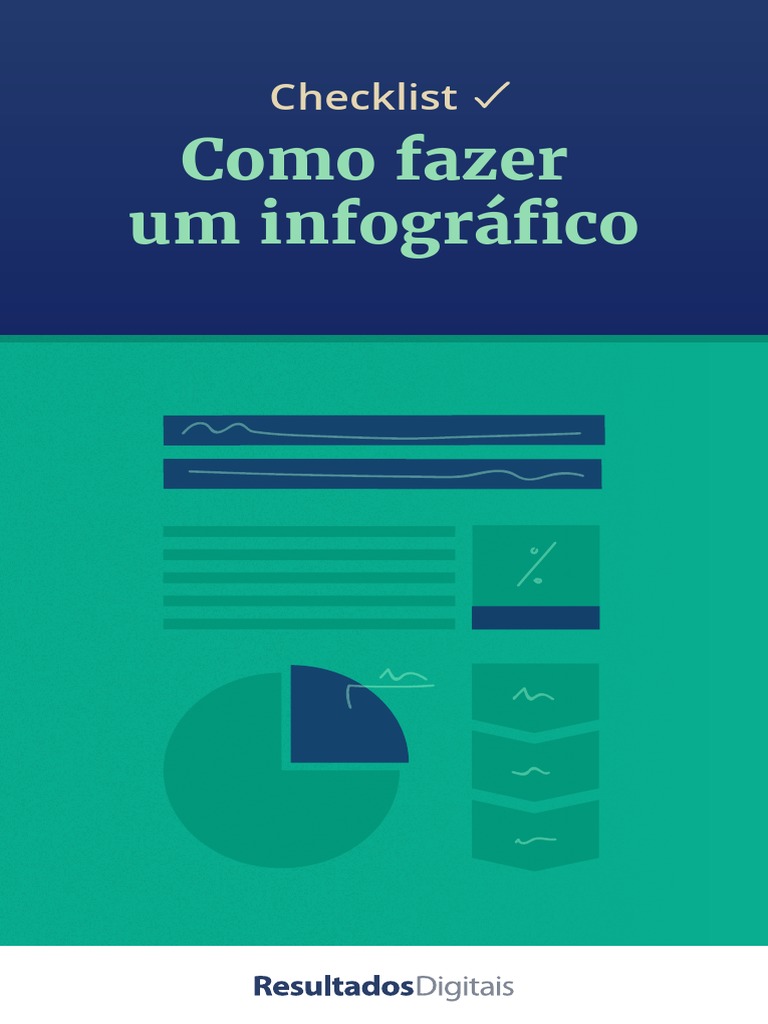 Checklist Como Fazer Infografico | PDF | Infográficos | Blog
