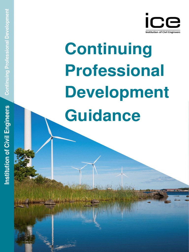 Continuing Professional Development Guidance | PDF | Professional ...