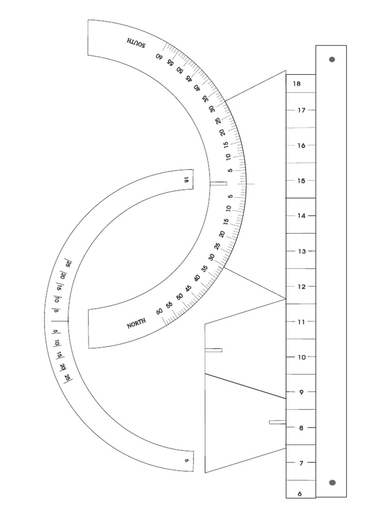 Make Your Own Sundial | PDF