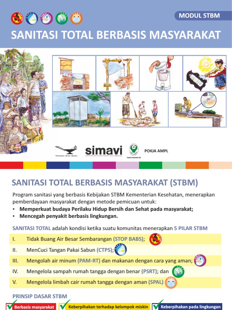 Modul STBM PDF | PDF