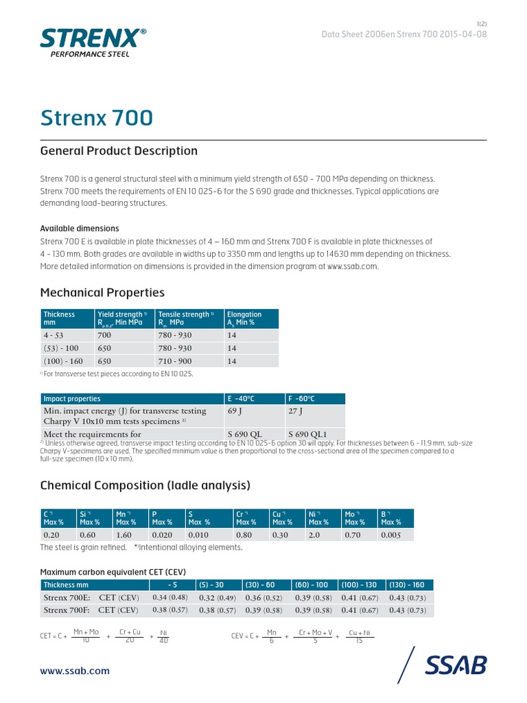 330562812-ISO-13715-pdf | Strength Of Materials | Structural Steel