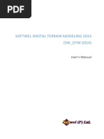 SW DTM Manual | PDF