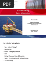 SLB Coil Tubing Services Manual PDF | PDF | Transmission (Mechanics ...