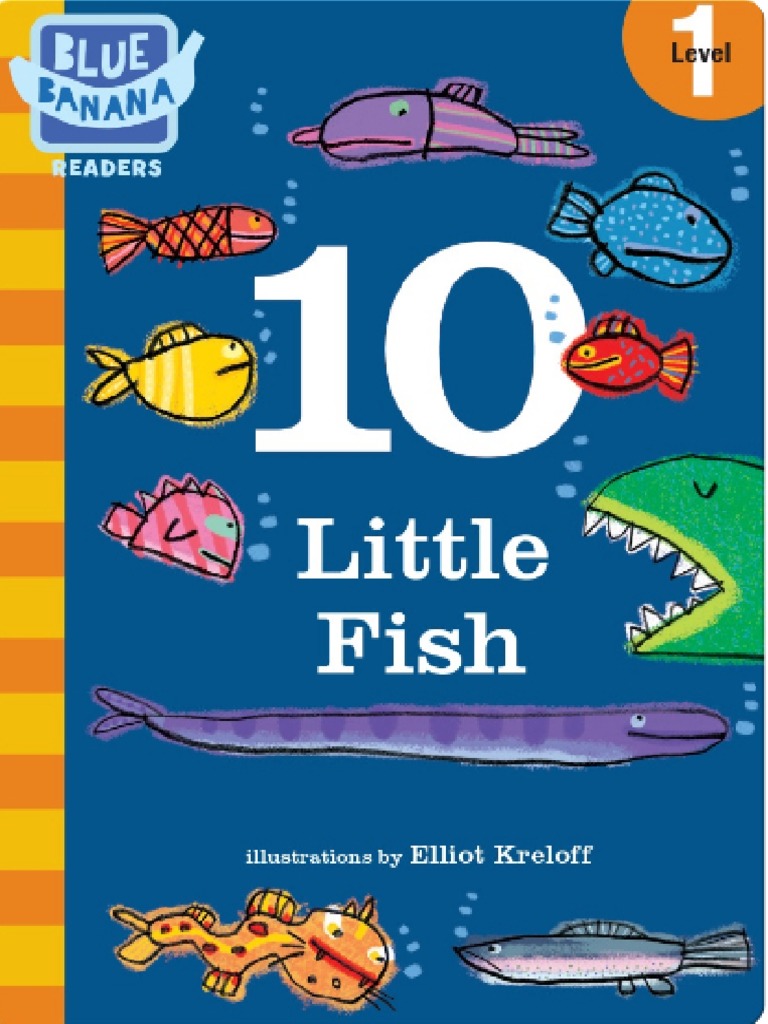 10 Little Fish | PDF