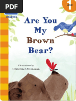 Brown Bear Brown Bear | PDF