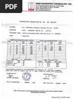 Hardness Certificate | PDF