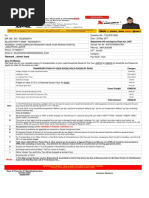 Packers and Movers Quotation Format | PDF | Insurance | Services ...
