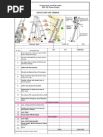 10.boom Lift Inspection Checklist | PDF