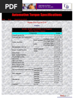 Front End Alignment: Toe-In/Toe-Out Guide | PDF | Vehicle Technology ...