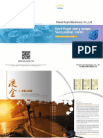 Lewis Pumps Comprehensive Brochure | PDF | Pump | Valve