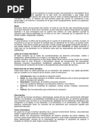 Cuartilla y Ensayo | PDF | Ensayos