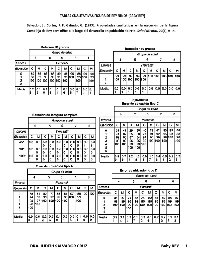 Figura Del Rey | PDF
