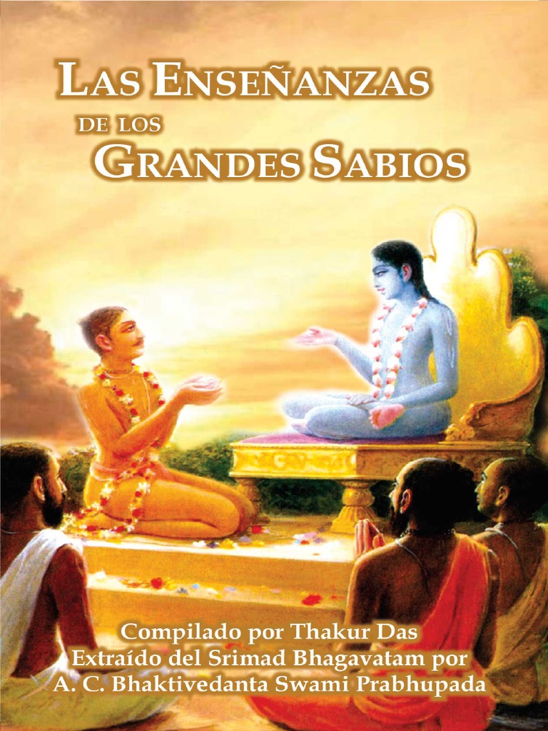 Las Enseñanzas de Los Grandes Sabios | PDF | Alma | Amor