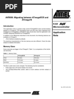 ATmega328P - Register Summary | PDF | Input/Output | Data