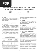 ASTM A967 A967M 17 (Passivation) | PDF | Stainless Steel | Corrosion