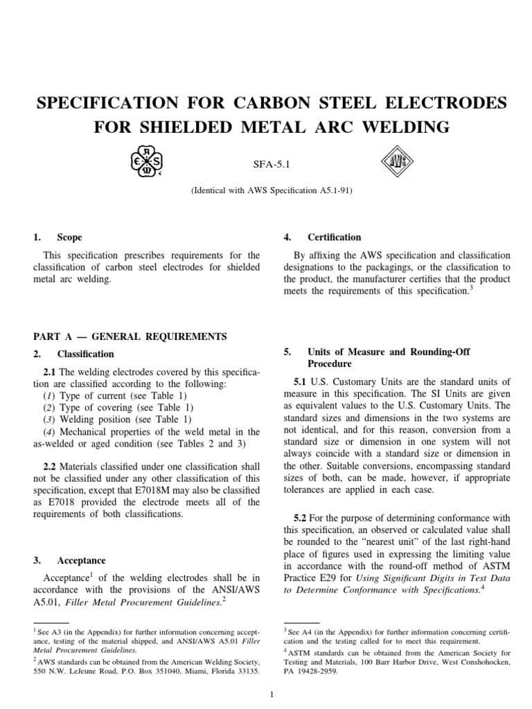 ASME Section II Part A - Ferrous Material Specifications | PDF ...