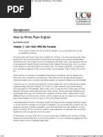 SPM Mini Writing Module (Short Communicative Message) | PDF ...