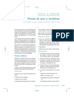 Cómo entablillar un dedo índice correctamente | PDF