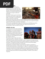Ubicación Geográfica de los Xincas | PDF | Cultura de las Americas ...