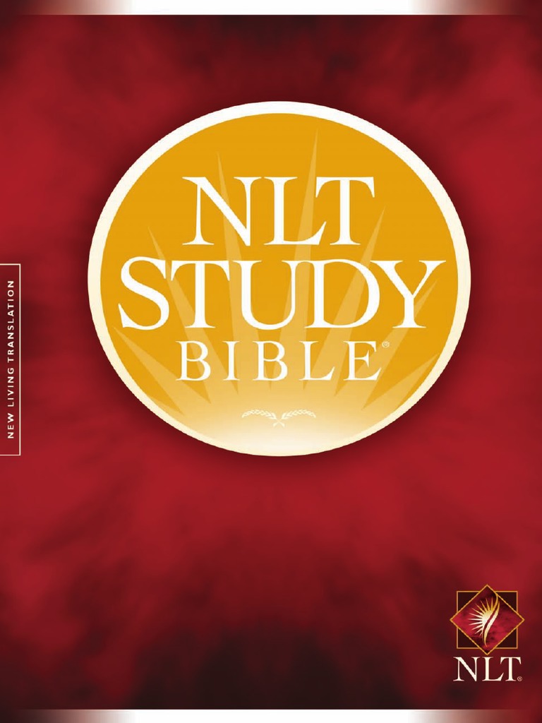 NLT Study Bible PDF | Download Free PDF | Book Of Genesis | Jacob