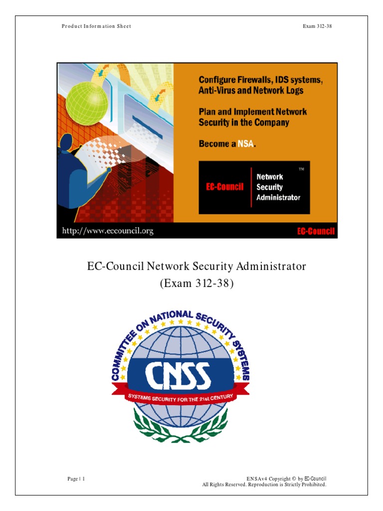 Network Security Administrator PDF | PDF | Transmission Control ...