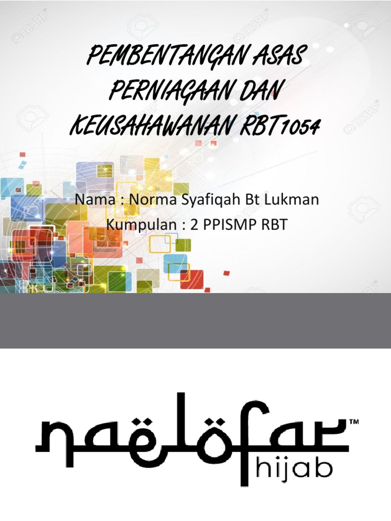Naelofar Hijab | PDF