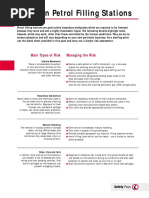 Fuel Storage Tank Color Code | PDF | Biodiesel | Gasoline