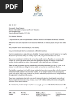 Annex D: APPLICATION: British Columbia Training and Education Savings ...