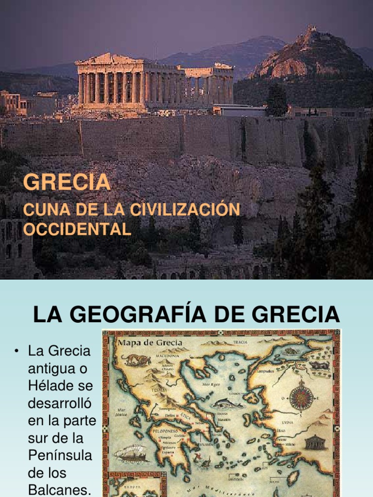 Grecia | PDF | Guerras Greco Persas | Antigua Grecia