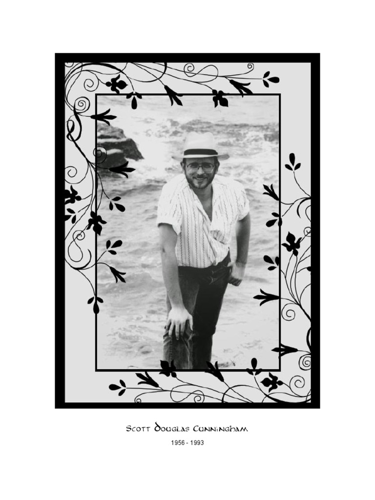 Scott Cunningham - Cunningham’s Encyclopedia of Wicca in the Kitchen ...