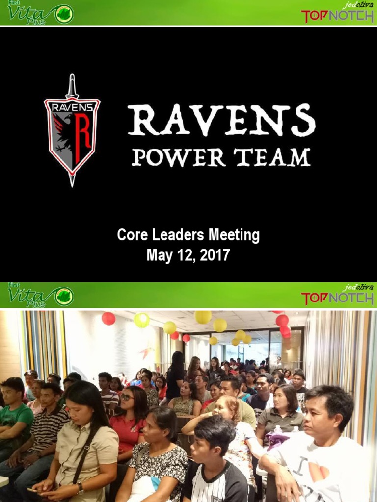 Meeting Ravens | PDF