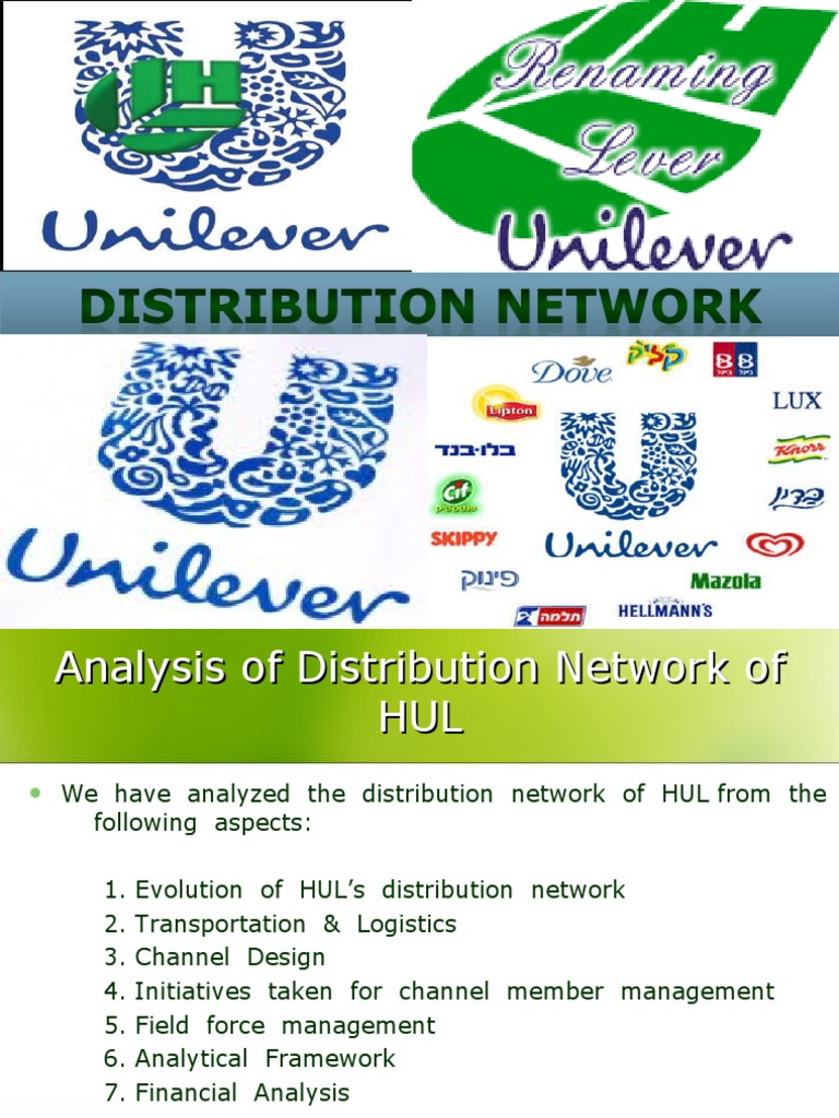 Hul Sales and Distrubution | PDF | Retail | Decision Making