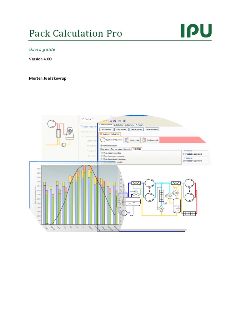Pack Calculation Pro PDF | PDF | Heat Exchanger | Refrigeration