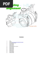 Shaft Alignment: A Training Handbook | PDF | Engineering Tolerance | Angle