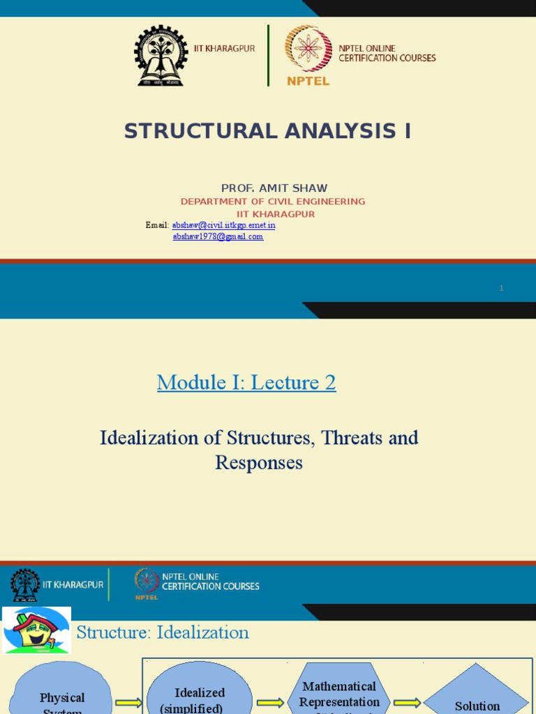 Structural Analysis Basics | PDF | Structural Analysis | Truss