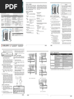 DYNALOGIC II Controller Manual | PDF | Power Inverter | Mains Electricity