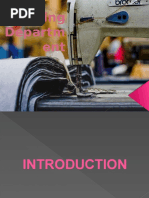 Garment Quality Control Checklist | PDF | Specification (Technical ...
