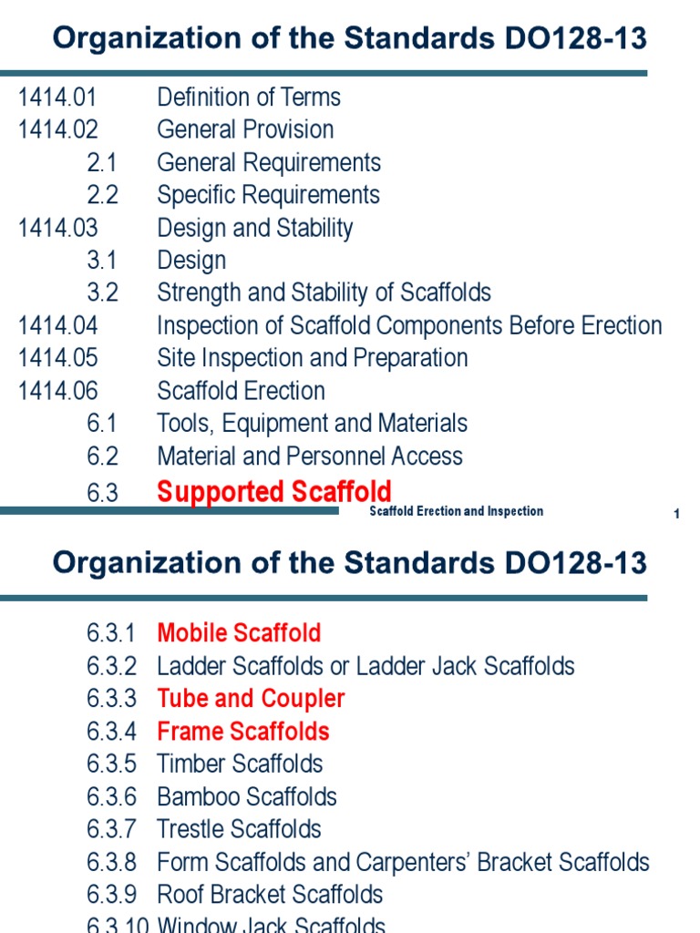 Additional Handouts Scaffolding | Download Free PDF | Scaffolding ...