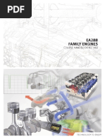 Mercedes Benz M264 M260 1.5L 2.0L Engine | PDF | Internal Combustion ...