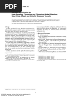 BS en Iso 4957 2018 | PDF