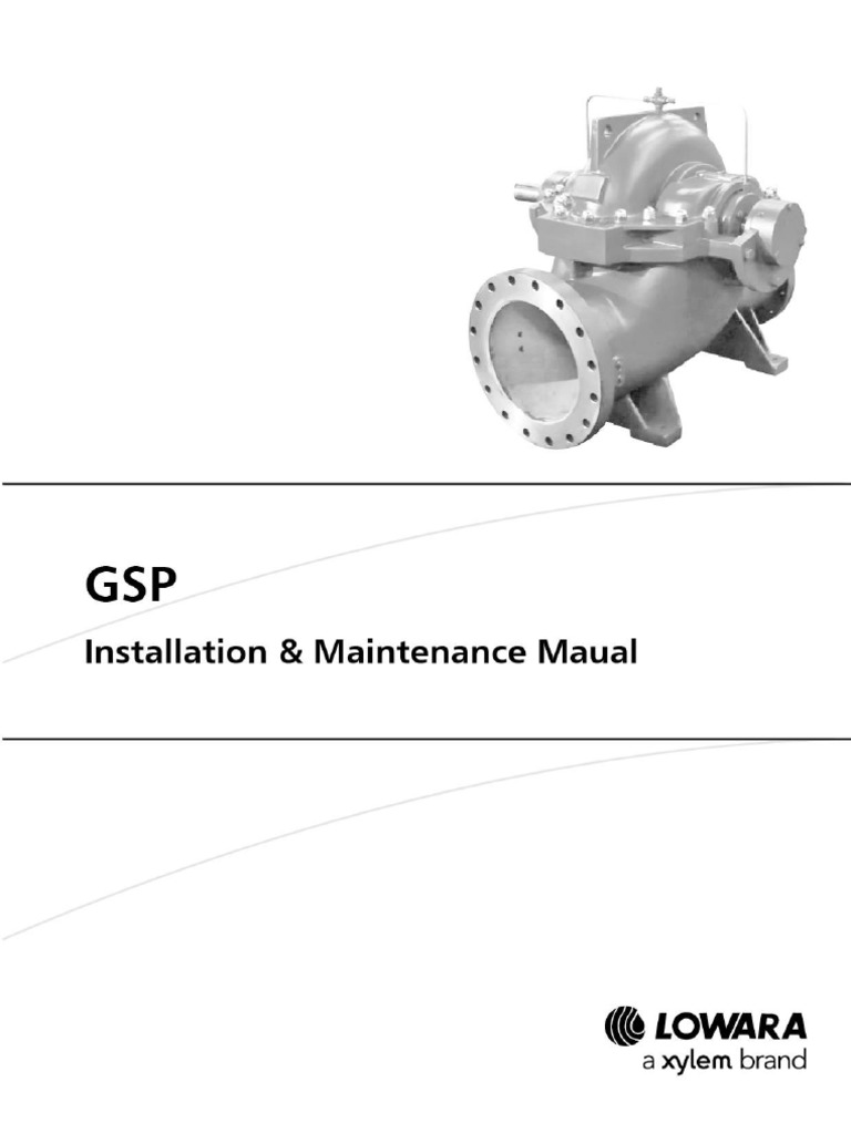 GSP | PDF