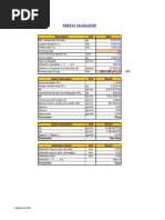 Gust Effect Factor Calculation ASCE 7-16 | PDF | Physical Quantities ...