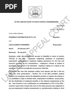 Position Paper Labor Case | PDF | Employment | Complaint