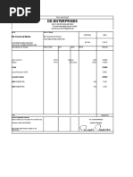 Dmart Bill | PDF | Public Administration | Policy