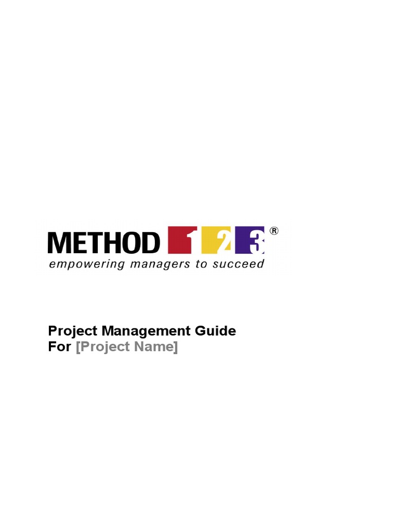 Project Management Guide | PDF | Request For Proposal | Project Management